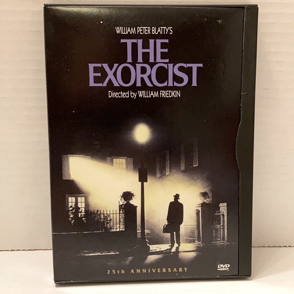 Media | The Exorcist Dvd 1973 | Poshmark